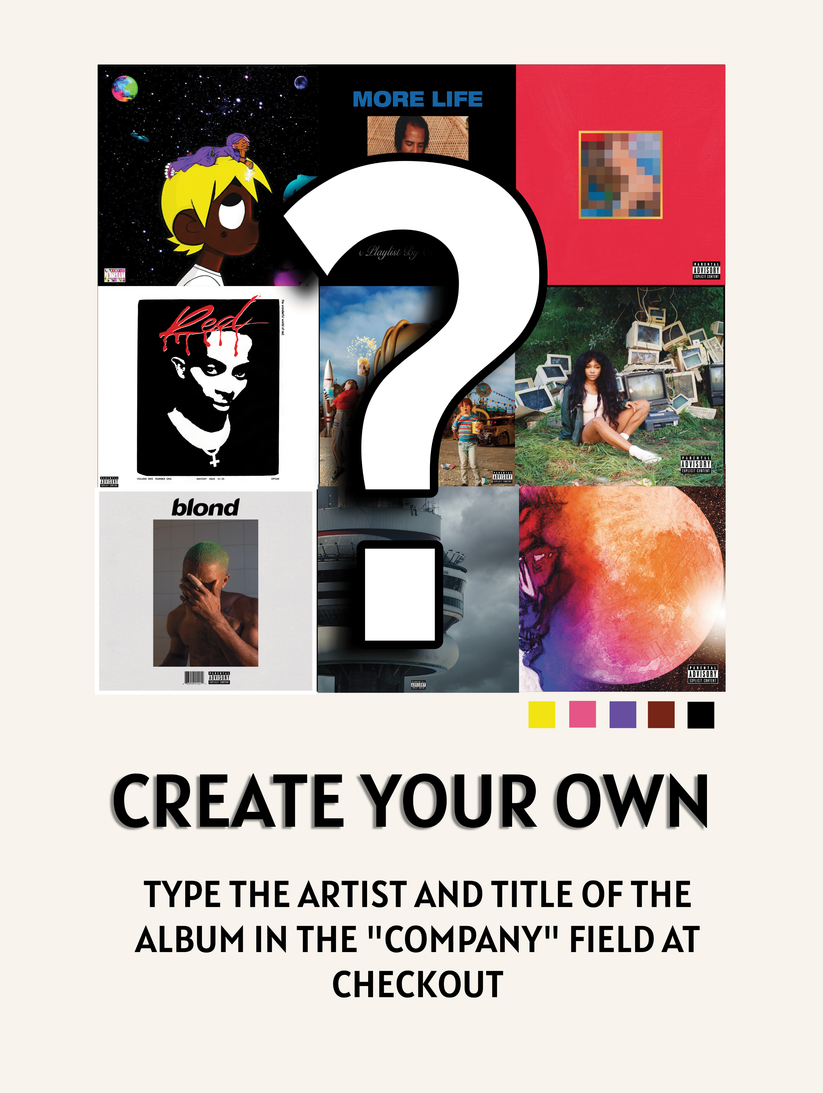 - CREATE YOUR OWN POSTER – CulturedPrint
